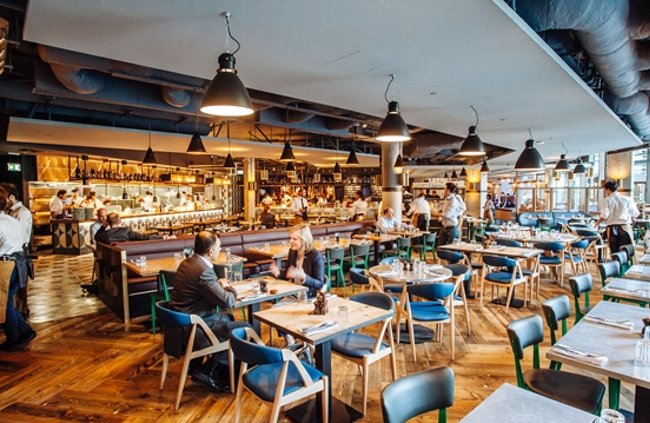 Jamie’s Italian, Melrose Arch | Family Style Restaurant under the Jamie ...